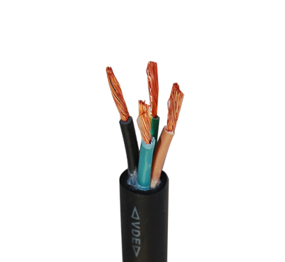 450/750V and below Torsion-Resistant Flexible Cable for Wind Power ...