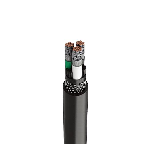 Cable Mineral Tipo W | Shanghai Silin Especial Equipo Co., Ltda